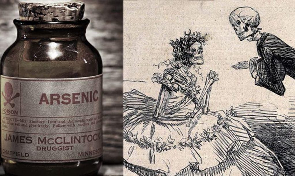 The History of Arsenic: From Poison to Medicine - Preah Vihear Hotel